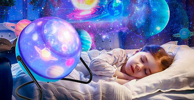 Descubre la magia del universo en tu hogar con los mejores proyectores ...