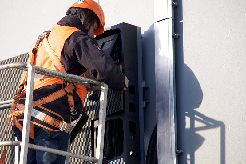 Configuración y mantenimiento de Pantallas LED, LedLemon